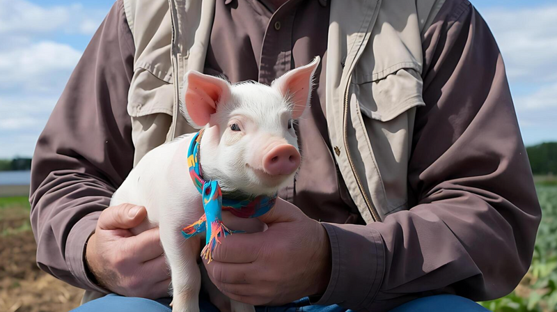 A GUIDE TO FARM ANIMAL BEHAVIOR – Petzie