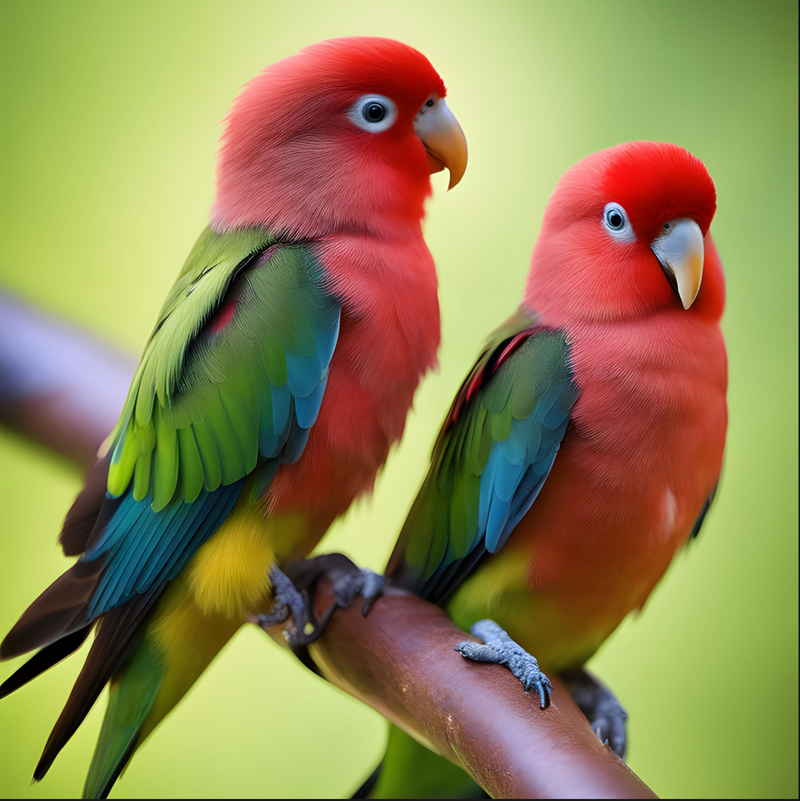 HEALTHY BIRDS, HAPPY BIRDS – Petzie