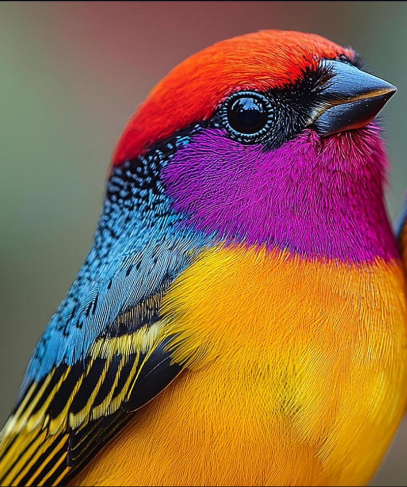 Exploring Bird Personalities – Petzie