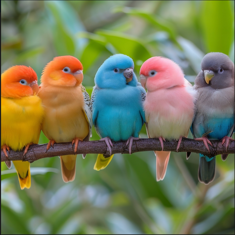 MANAGING MULTIPLE BIRDS IN ONE HOME – Petzie