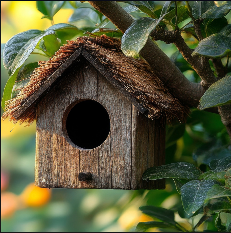 HOW TO BUILD A BIRD-FRIENDLY HOME – Petzie