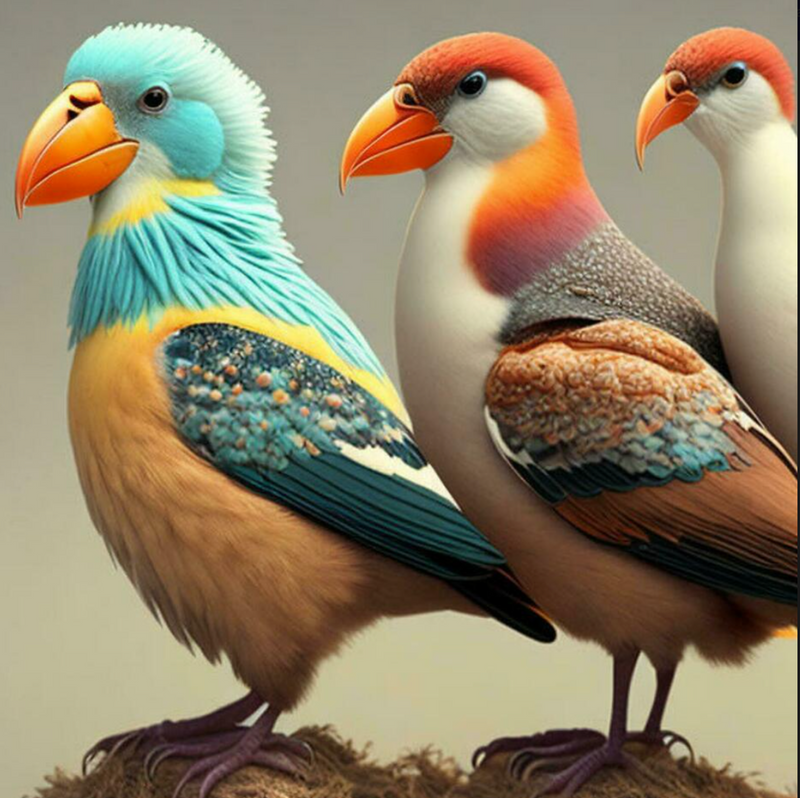 Supporting Aging Birds – Petzie