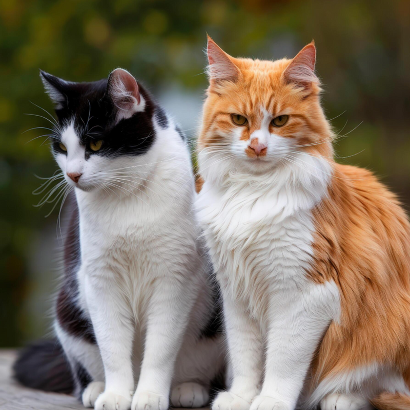 A Cat Lover’s Guide to Happy & Healthy Cats – Petzie