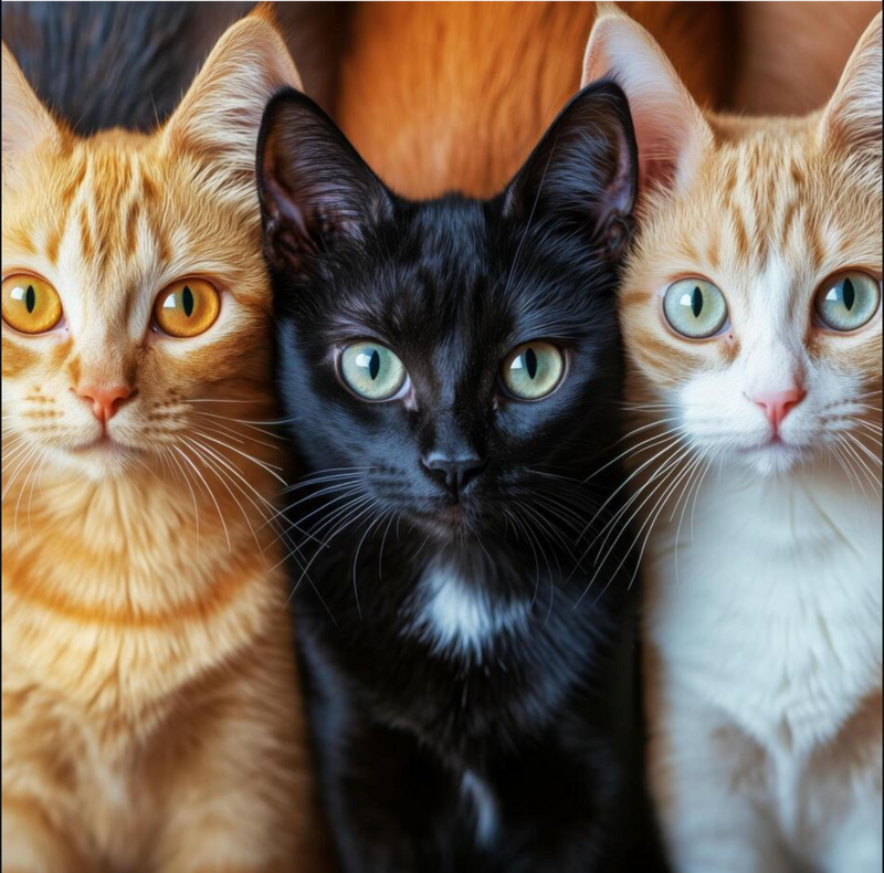 Purebred Cats: Characteristics & Care – Petzie