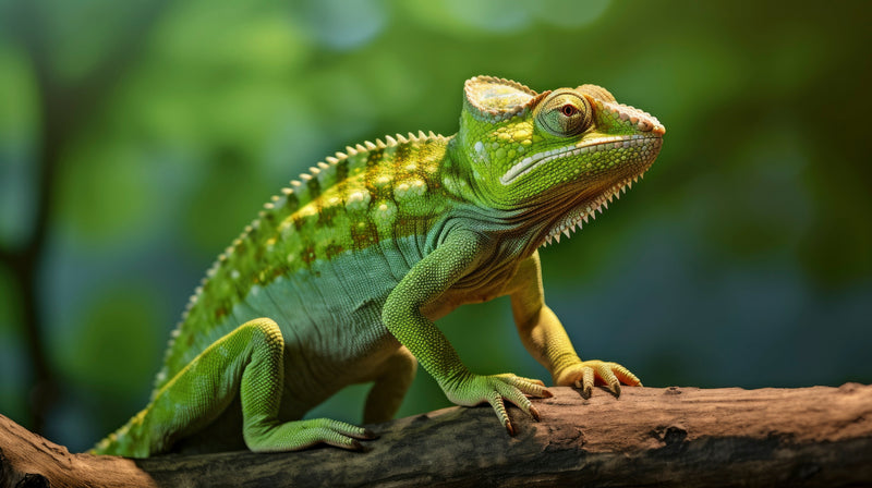 CARING FOR REPTILES: A STEP-BY-STEP GUIDE – Petzie