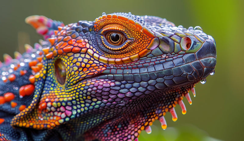 THE COMPLETE GUIDE TO REPTILE BEHAVIOR: BUILDING TRUST AND UNDERSTANDI ...