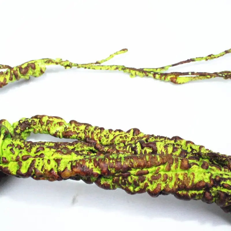 Reptile Landscaping Vine Fake Branches – Realistic Foam & Rattan Decor ...
